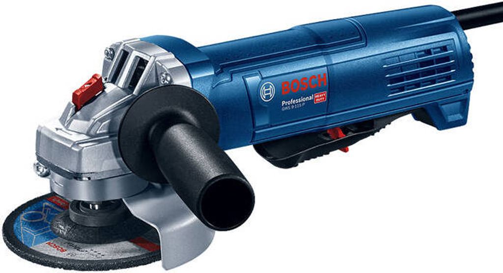 Bosch Blue Deadman Mini-Schleifer GWS 9-125 P Professional