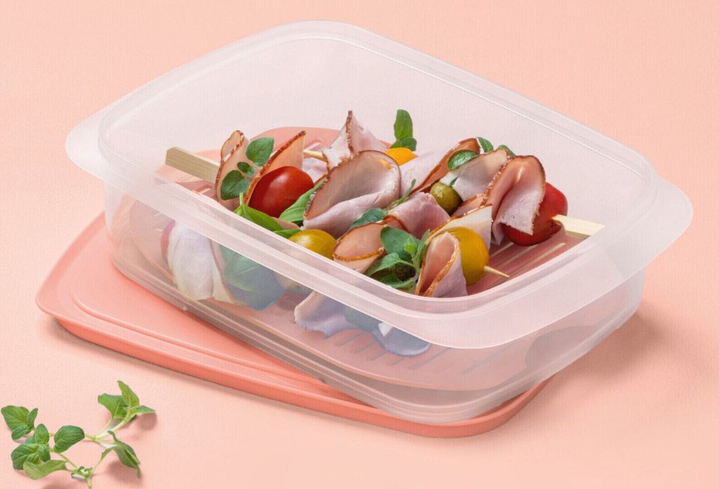 Tupperware Cool'N Fresh Set Wurstbehälter | Kaufland.de