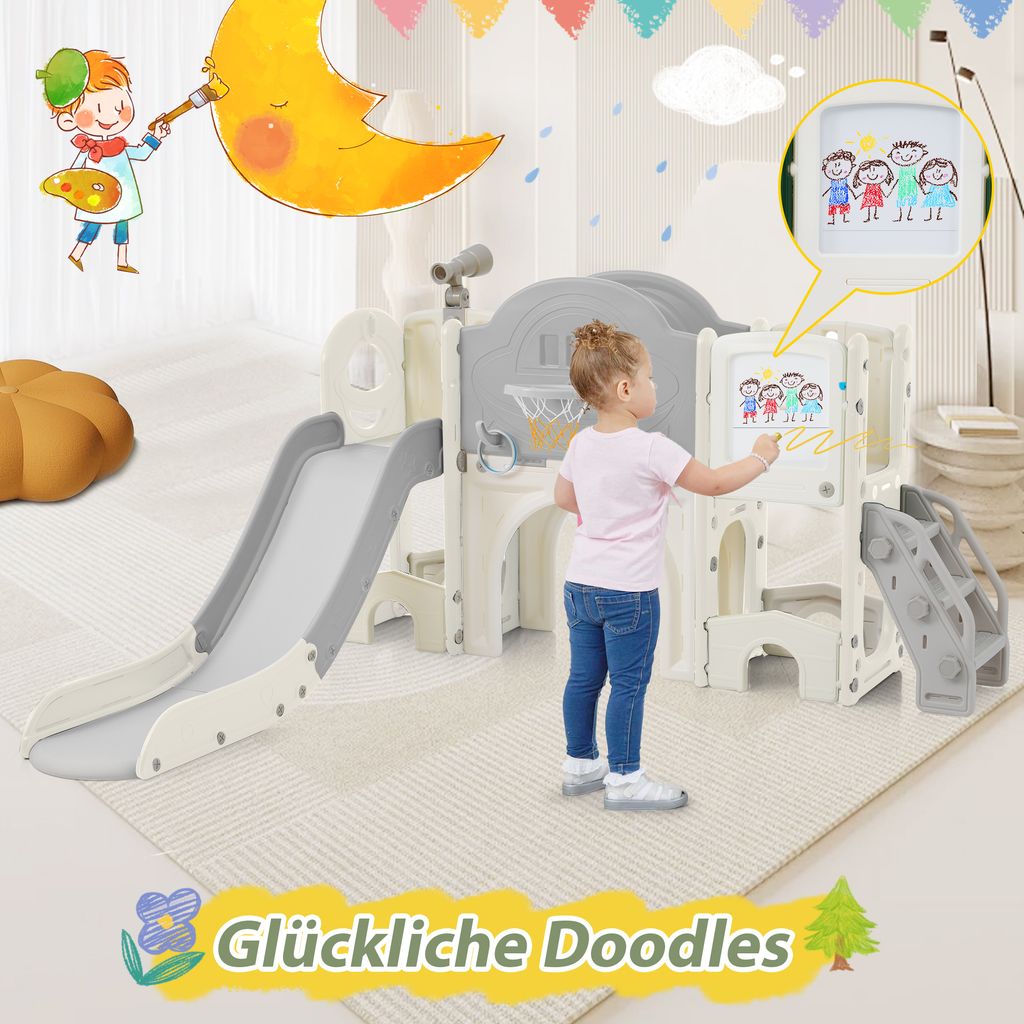 MODFU Rutschen für Kinder, 10-in-1 | Kaufland.de