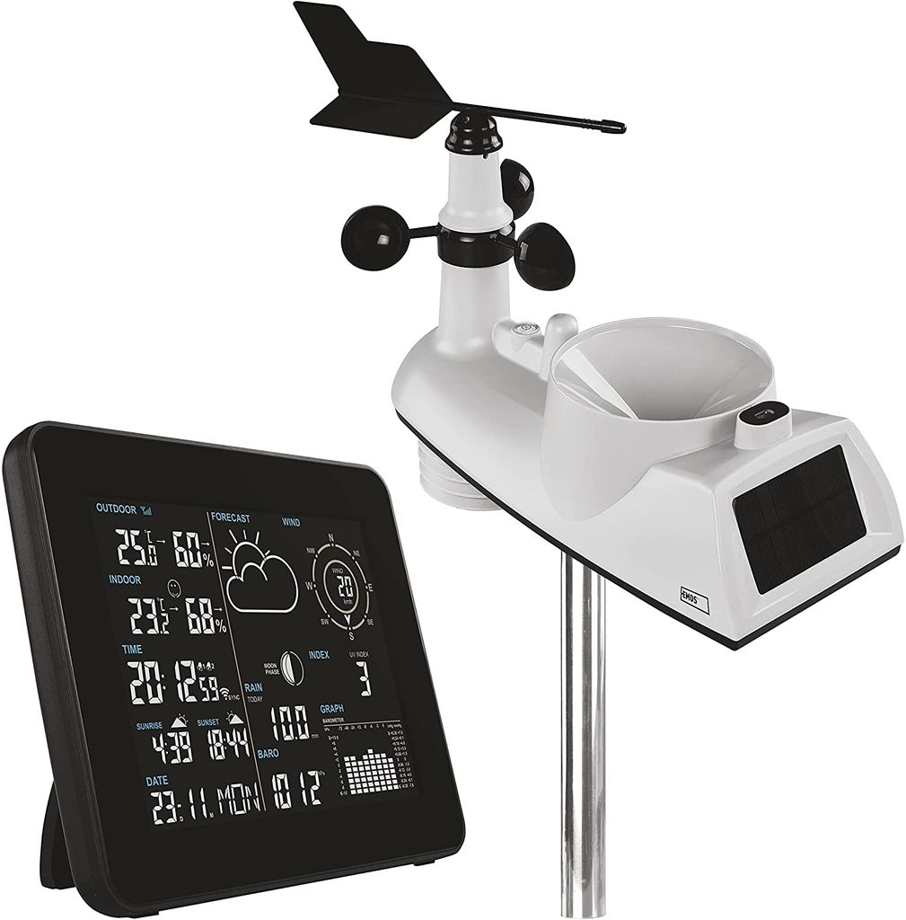 EMOS Profesionálna meteorologická stanica | Kaufland.sk