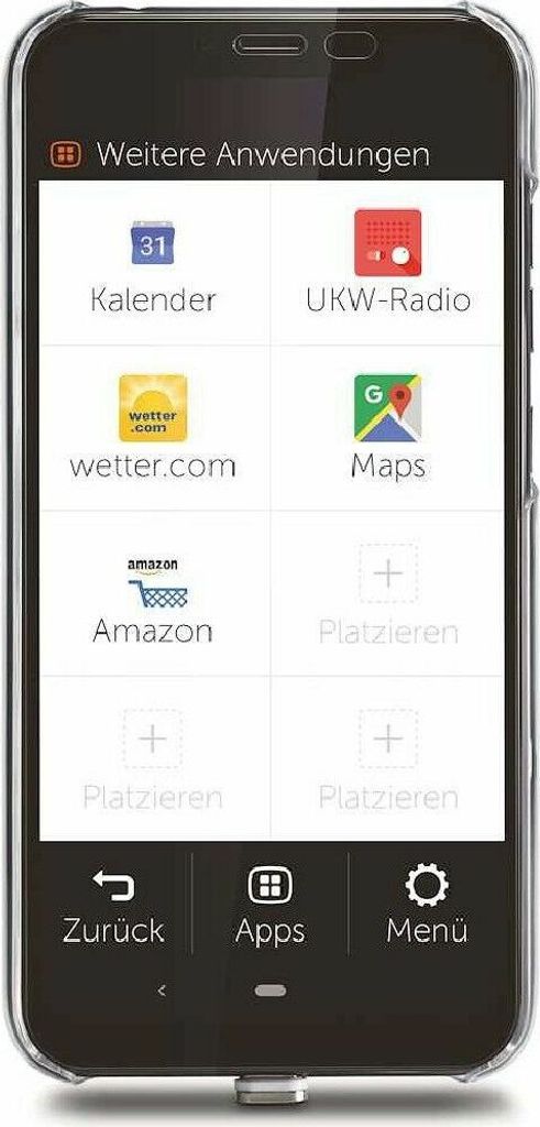 Gigaset GS195LS 32 GB Octa Core 3 GB RAM | Kaufland.cz