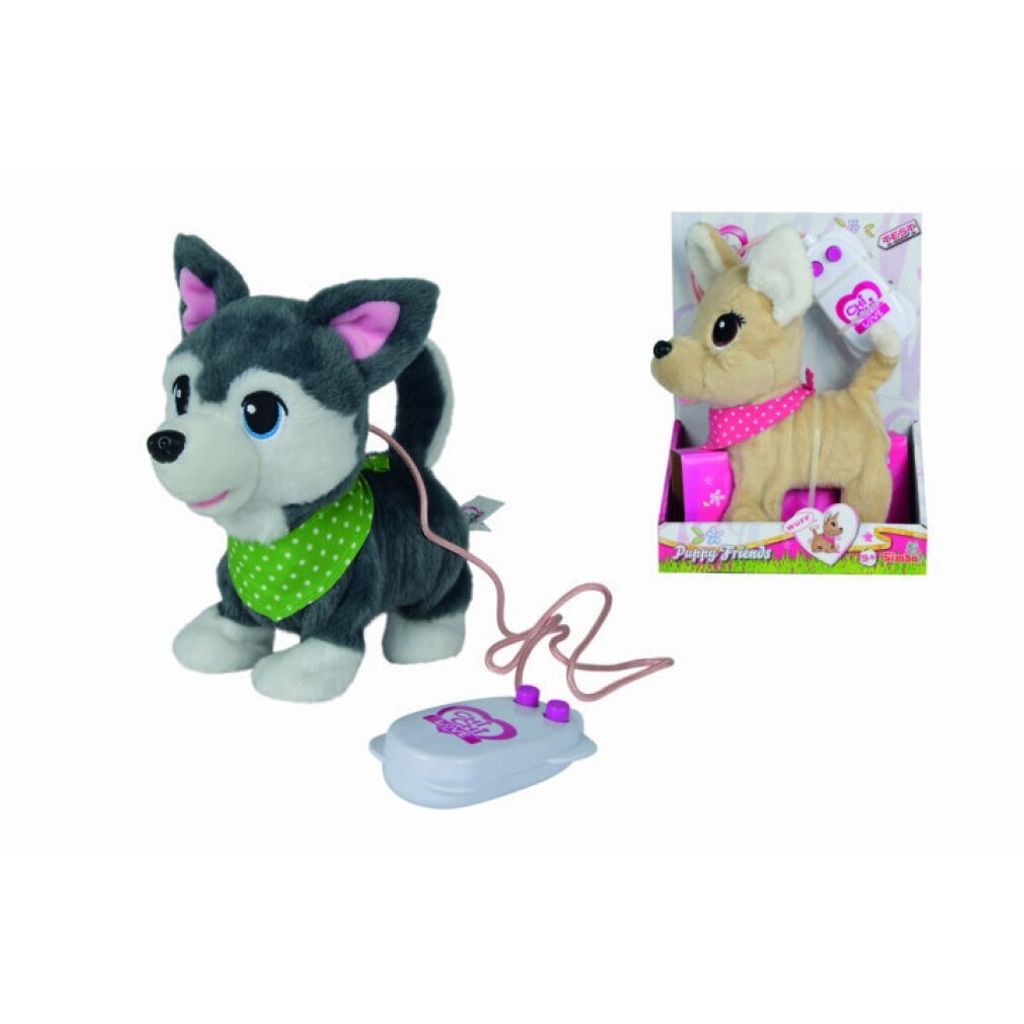 Simba Toys 105893243 CCL Puppy Friends, | Kaufland.sk