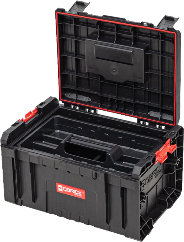 QBRICK SYSTEM PRO Toolbox 2.0 zestaw narzędzi | Kaufland.pl