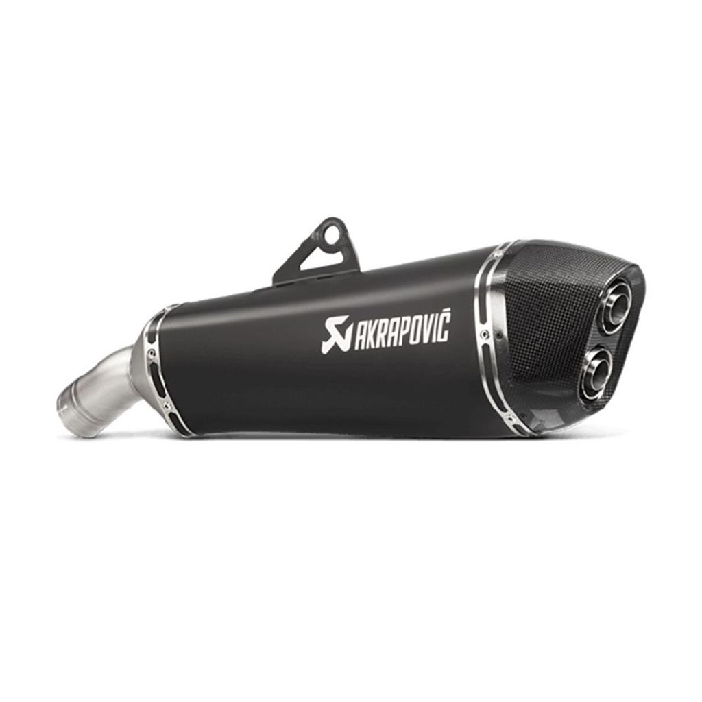 Akrapovic Line Stainless Steel Mp3 500/500lt | Kaufland.de