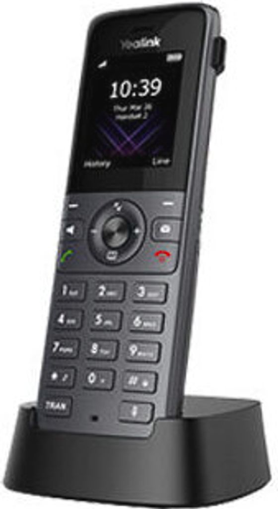 Systém Yealink W73P DECT (základňa W70 + | Kaufland.sk