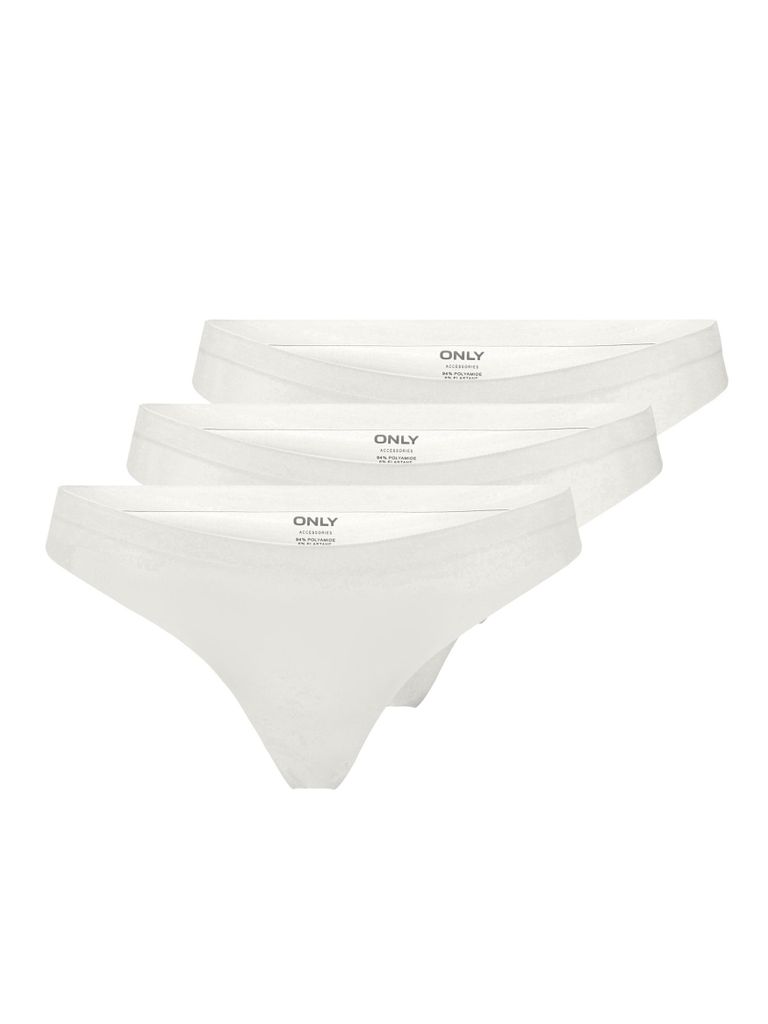 String Slips Nahtlos 3-er Pack Taillen Tangas | Kaufland.de