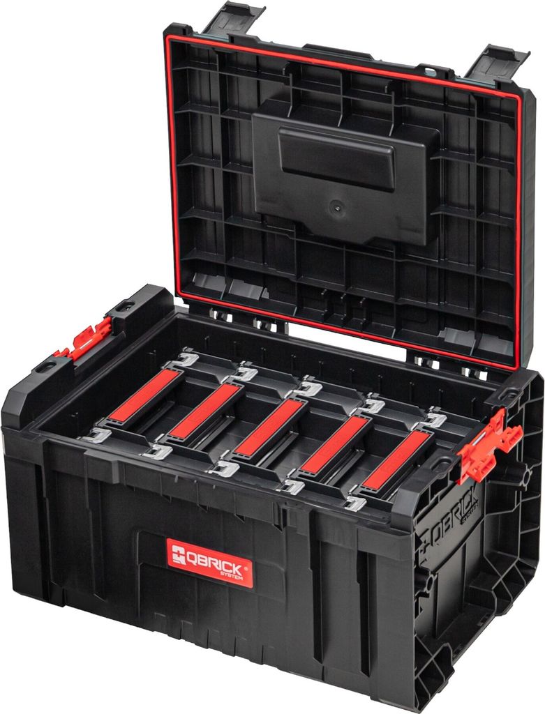 Qbrick System PRO Toolbox 2.0 Werkzeugkoffer | Kaufland.de