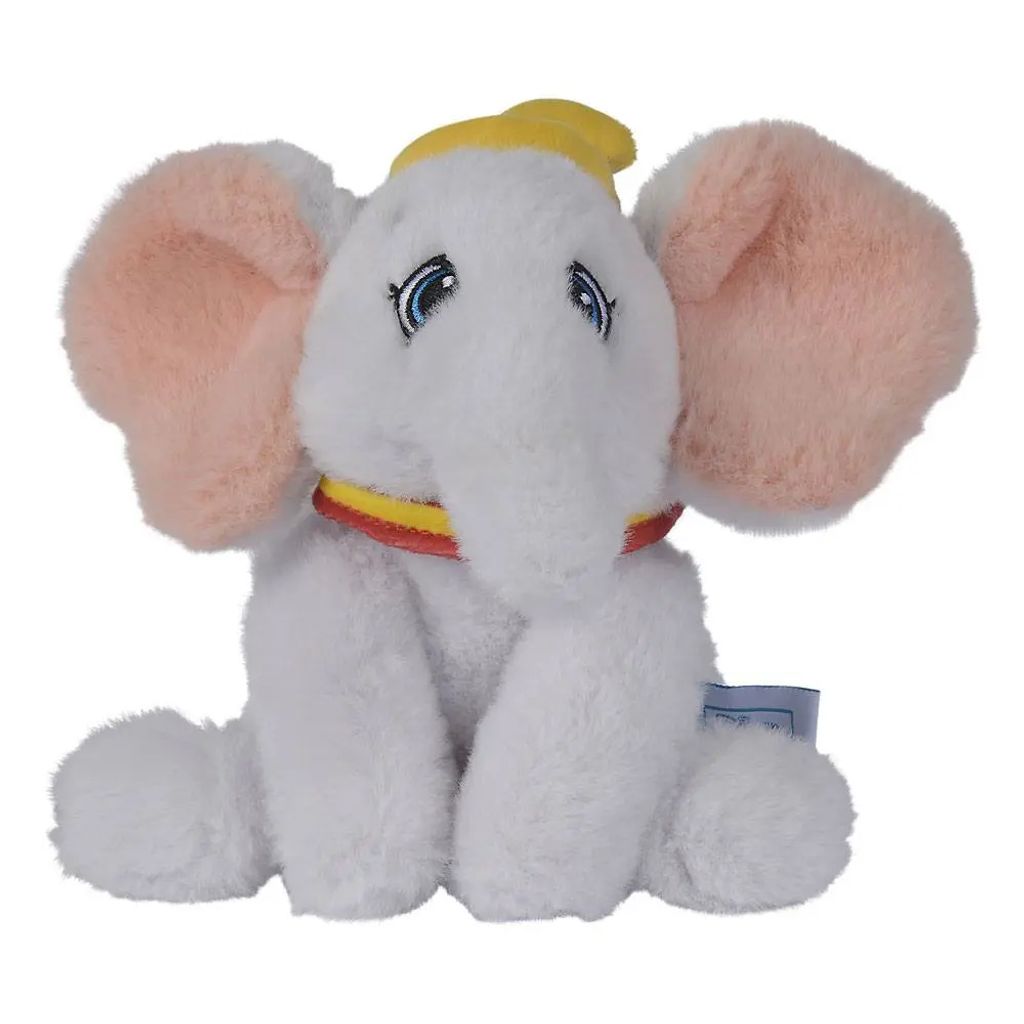 Simba Disney Super měkký Dumbo, 25 cm Plyšáci | Kaufland.cz