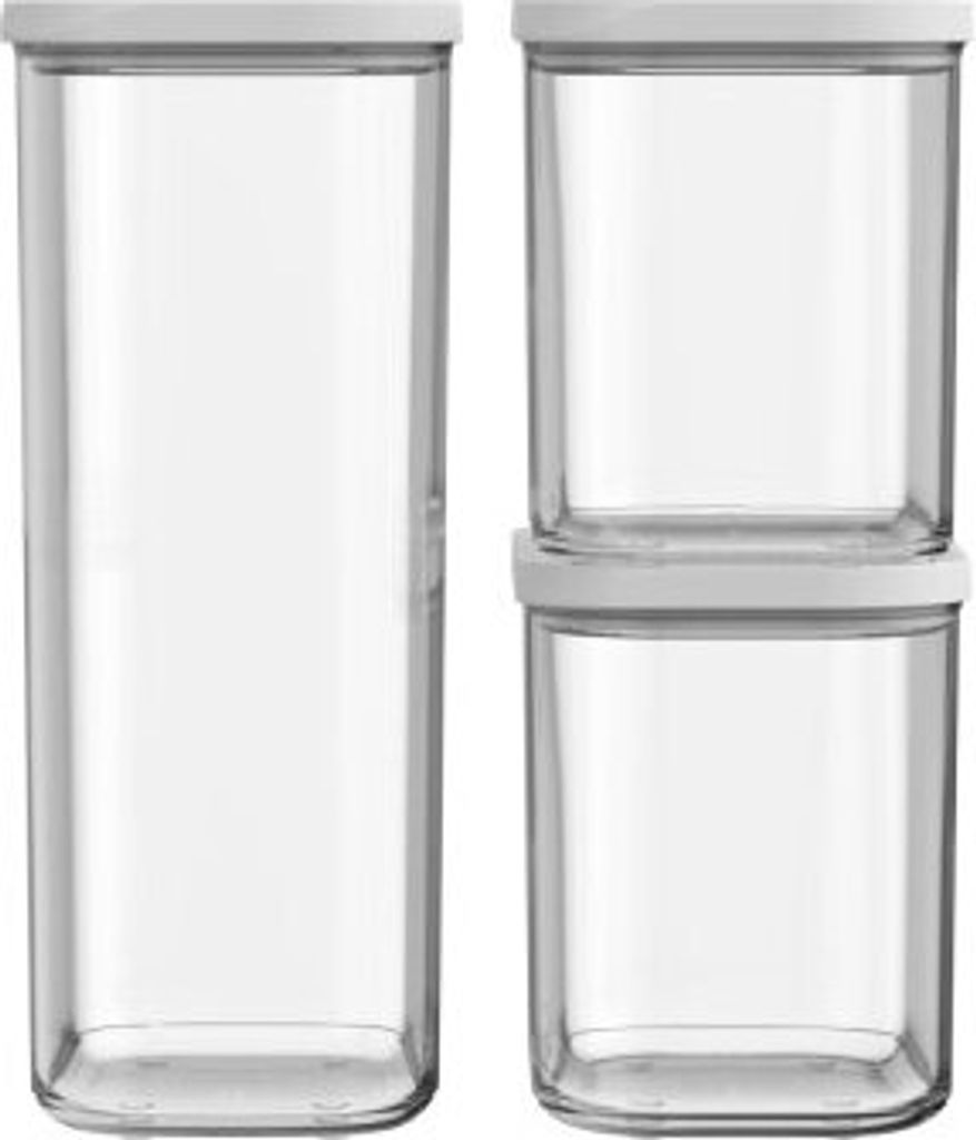 Mepal Modula Set 3-dílná bílá | Kaufland.cz