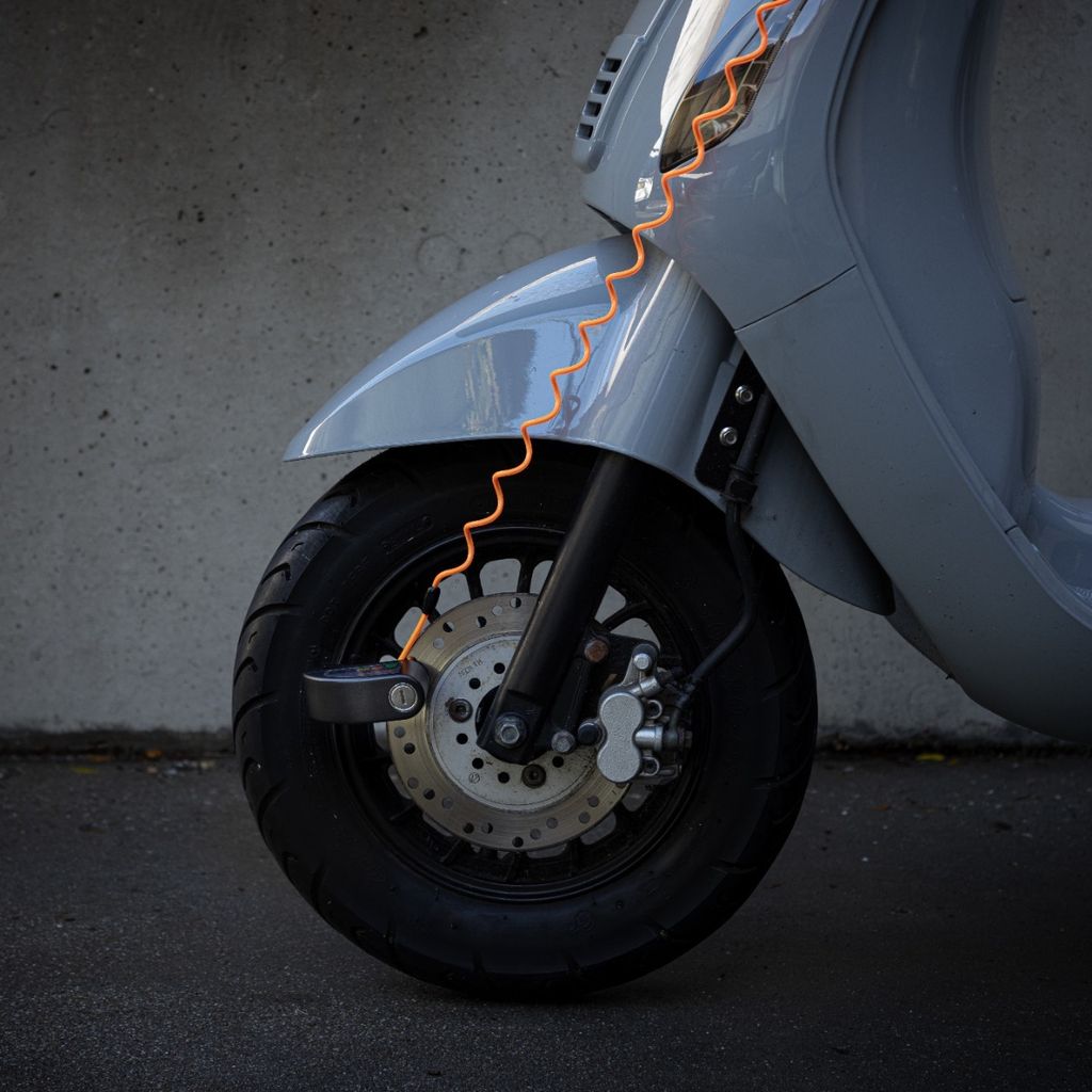 VINZ Elbroes Bremsscheibenschloss | | Kaufland.de