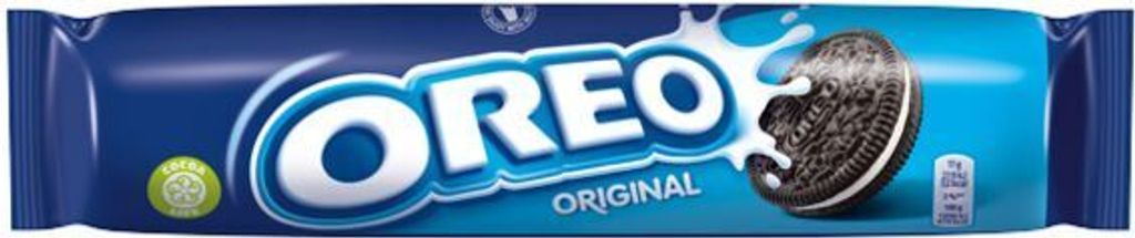 Oreo Original Kekse Sušenky