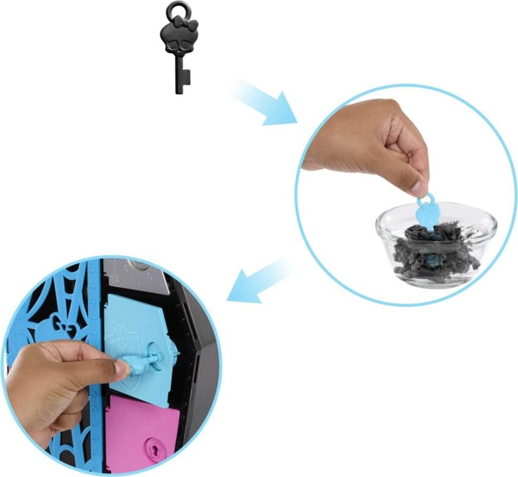 MATTEL MONSTER HIGH Scarecrow Frankie HKY62 | Kaufland.cz