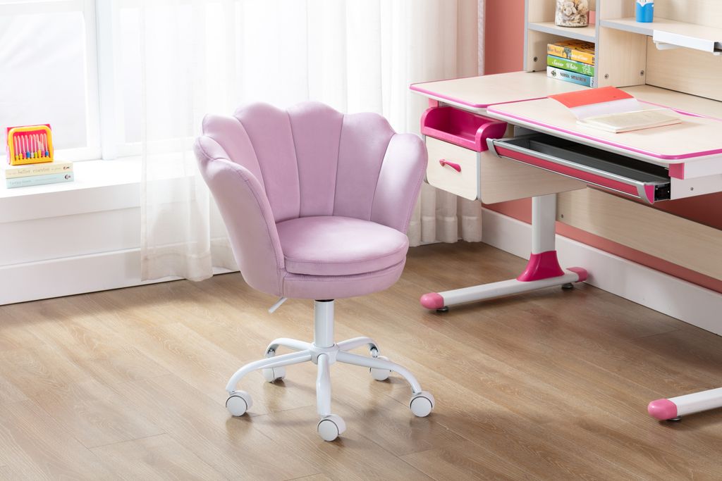 Wahson Samt Kinder Schreibtischstuhl | Kaufland.de