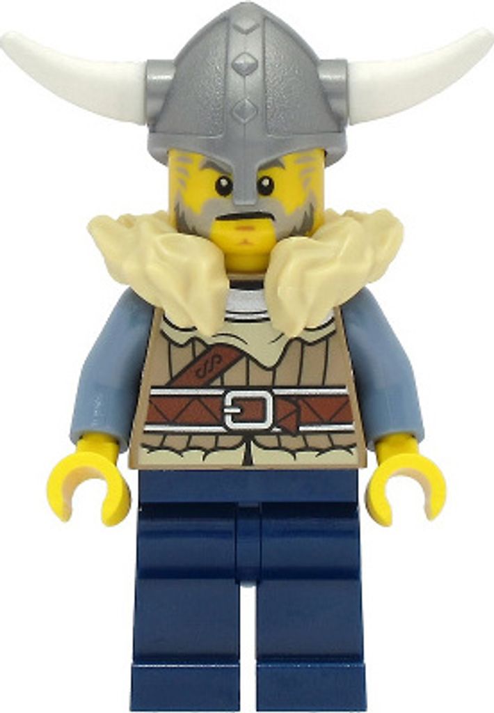 LEGO® Wikinger Krieger Minifigur - 31132 NEU! | Kaufland.de
