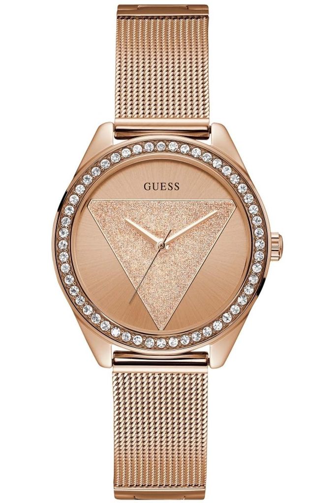 Hodinky GUESS model TRI GLITZ W1142L4 | Kaufland.sk