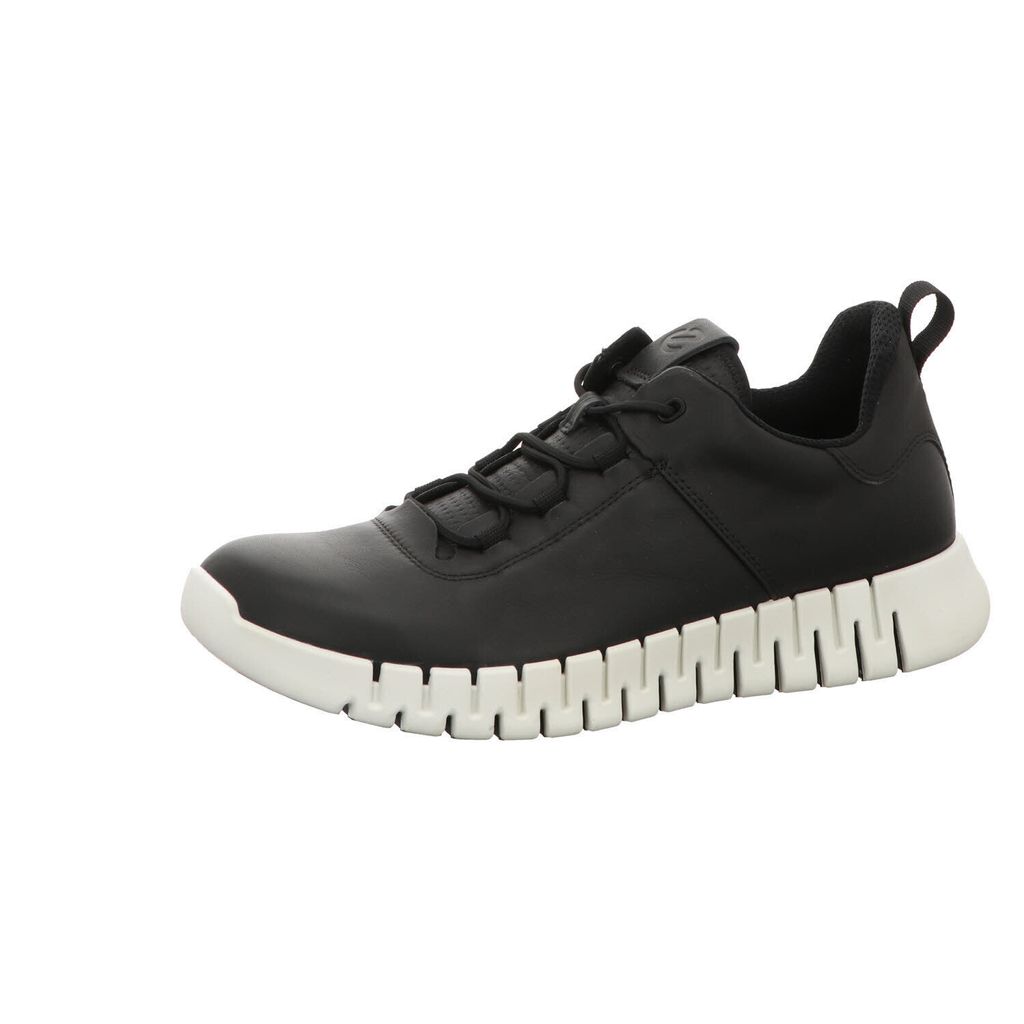 Ecco Boty Sneaker Gruuv Lea, 52520451052 | Kaufland.cz