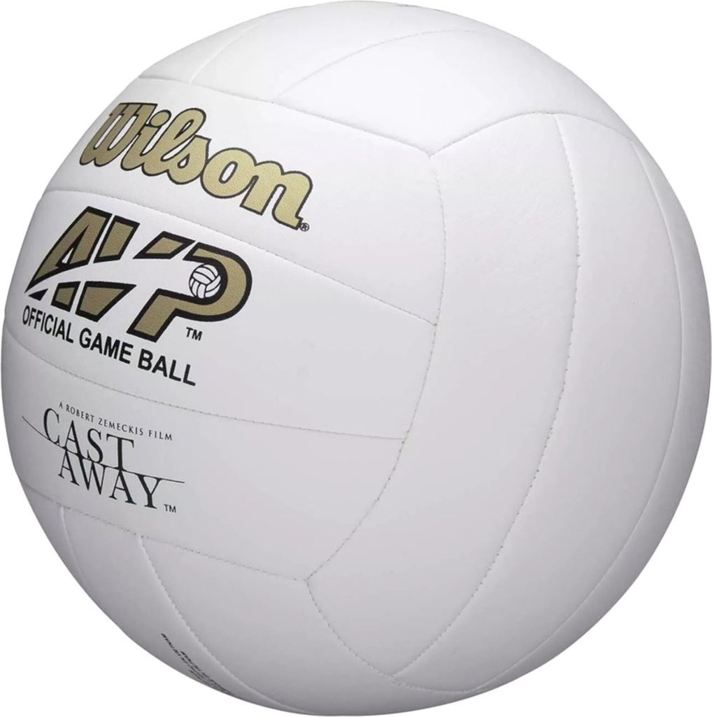Wilson Volejbal Cast Away Mr. Wilson Official | Kaufland.cz