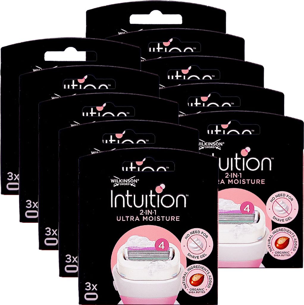 Wilkinson Intuition 2-in-1 Ultra Moisture | Kaufland.de