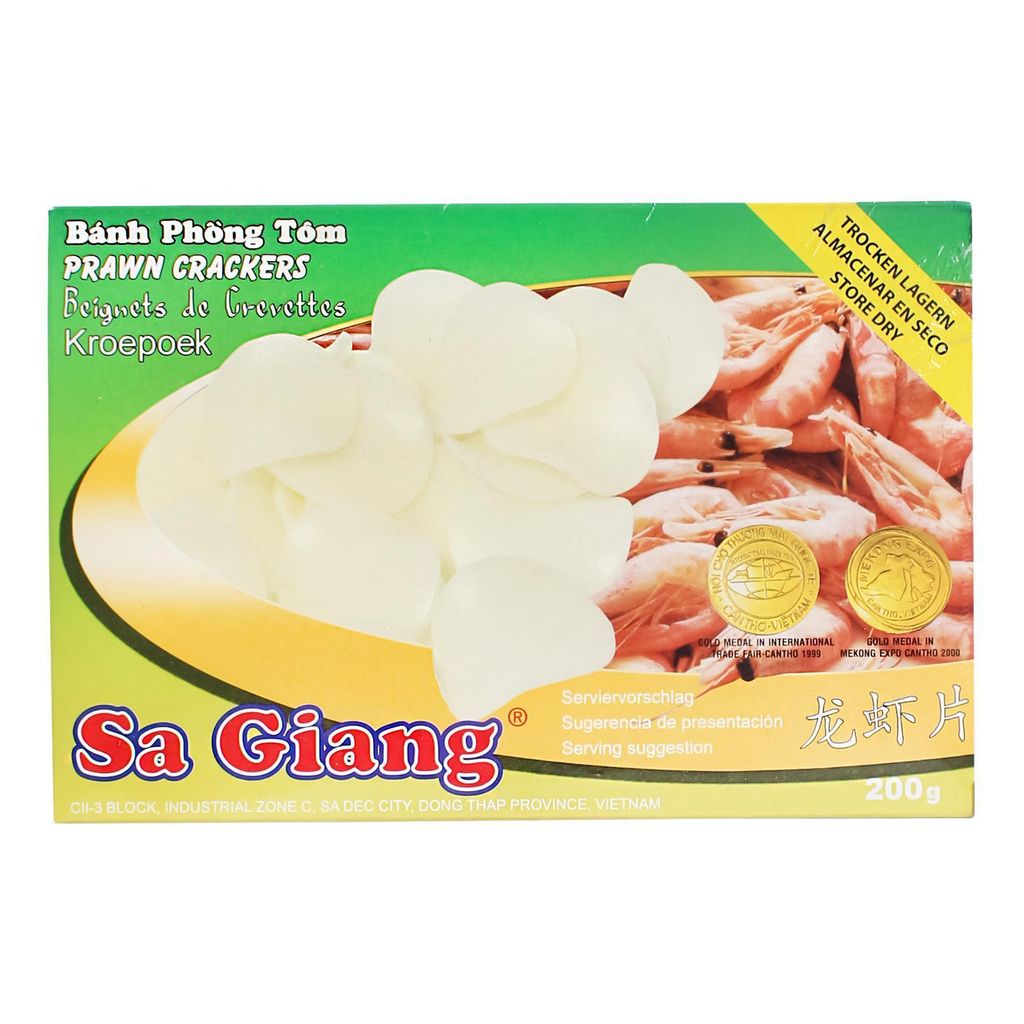 Sa Giang Kroepock Prawn Crackers 200g Chip | Kaufland.de