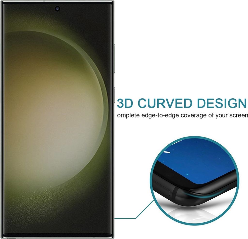 Für Samsung Galaxy S23 Ultra 5G 4D Privacy | Kaufland.de