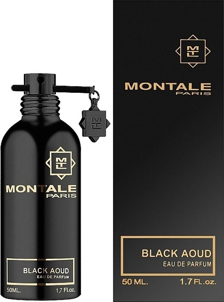 Montale Black Aoud EDP 50 ml parfémovaná voda | Kaufland.cz
