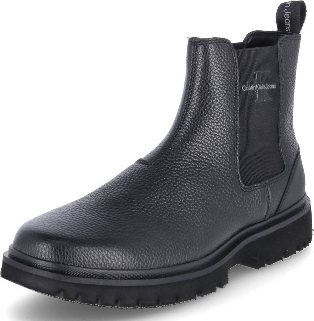 Calvin Klein Chelsea Boot Schwarz | Kaufland.de
