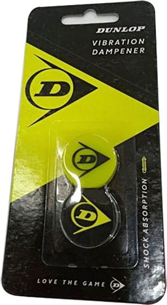Dunlop Flying D Dämpfer Gelb/Schwarz Navy Navy
