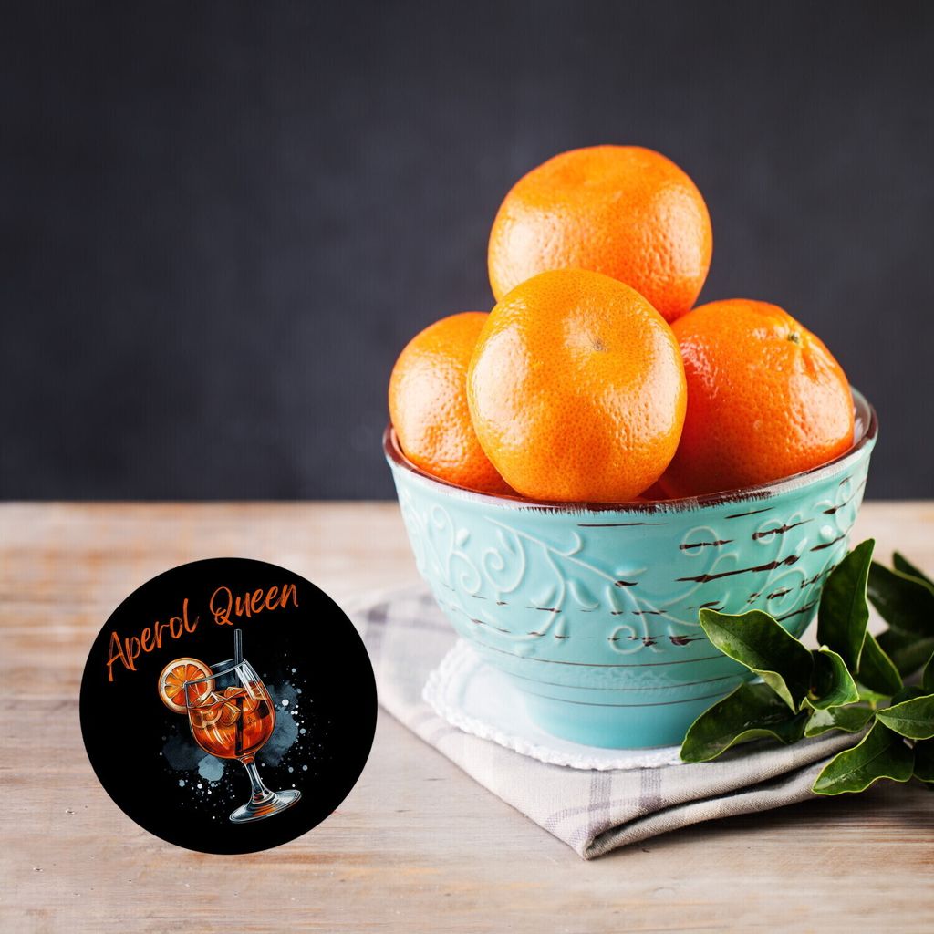 Aperol Queen Magnet mit Flaschenöffner rund | Kaufland.de
