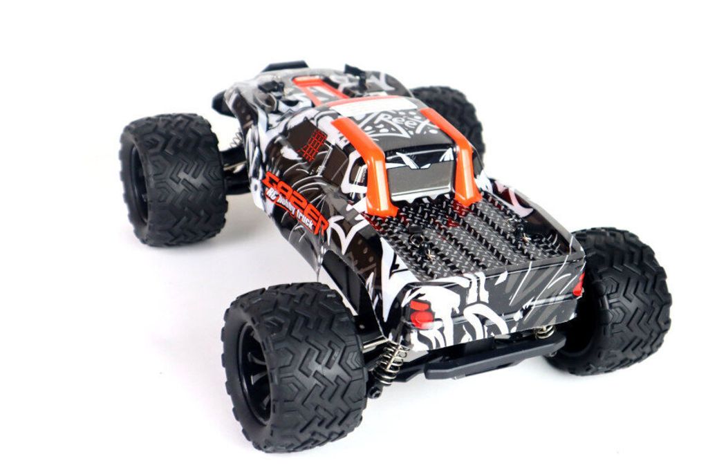 RC Elektro Monster Truck 1:14 mit 2,4Ghz, 40 | Kaufland.de