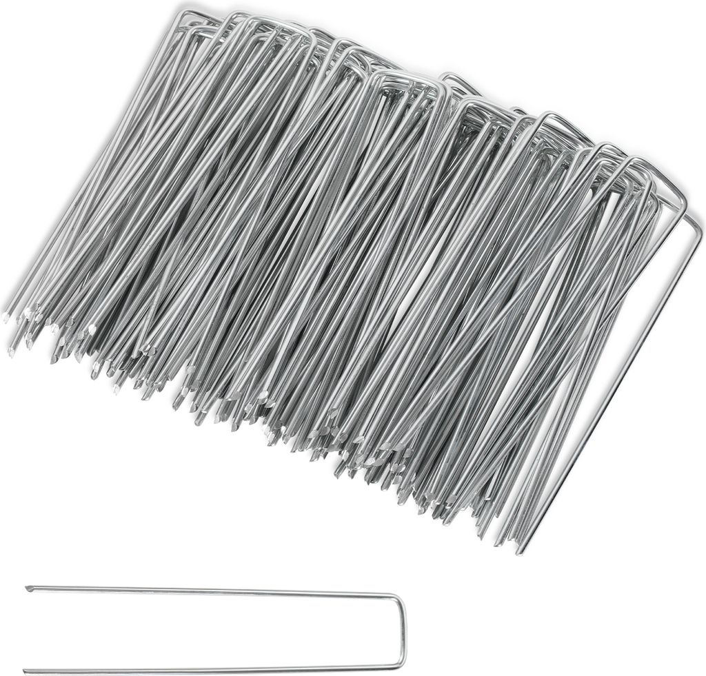 400 kusů Ø2,8 mm zemní kotva 150x25 mm | Kaufland.cz