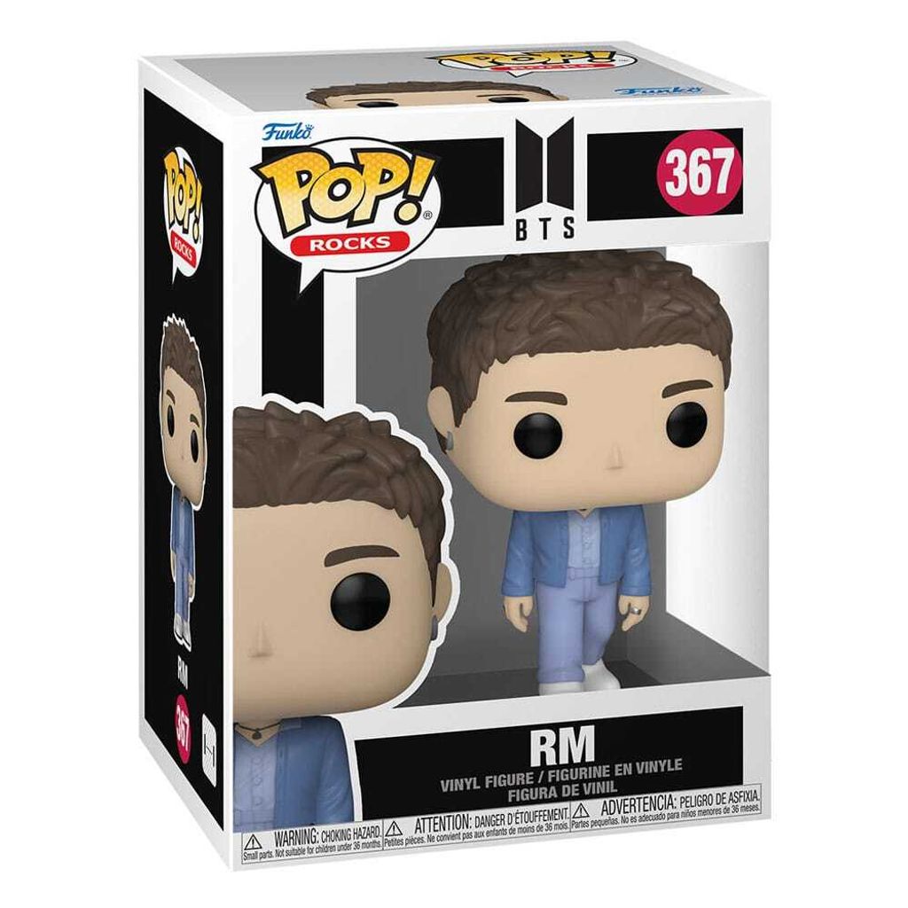 FUNKO POP! - Hudba - BTS S4 RM #367 | Kaufland.sk