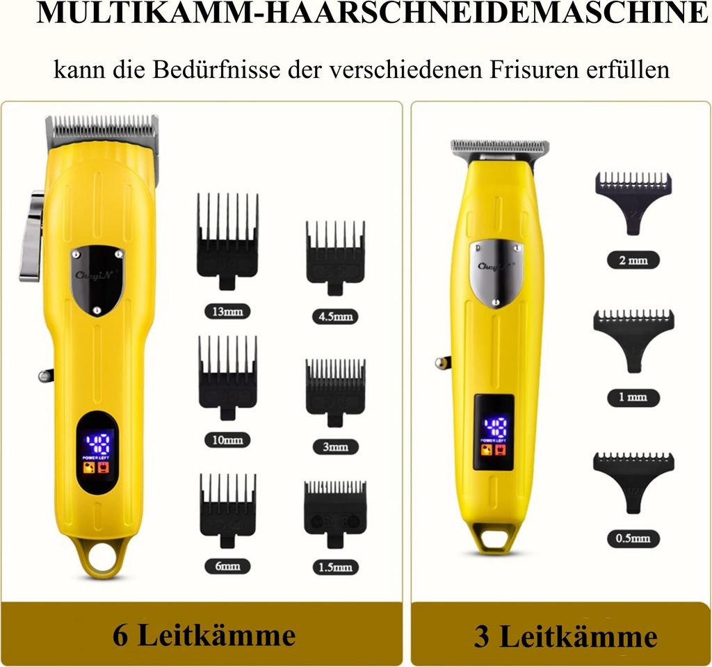 CkeyiN Haarschneidemaschine Profi Wasserdicht | Kaufland.de