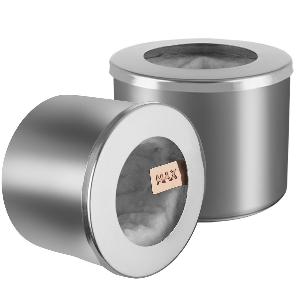 Bioethanol-Tischkamin Damine, hitzefest, 2 | Kaufland.de