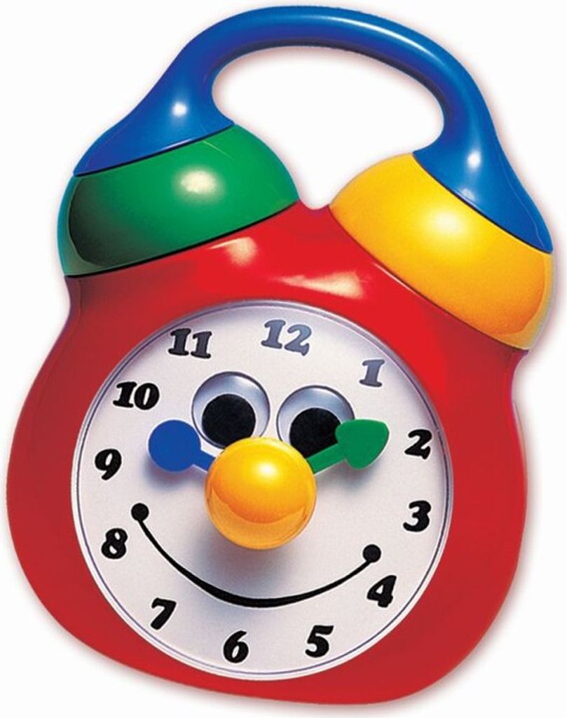 TOLO Tick Tock Musical Clock Spielzeug Uhr | Kaufland.de