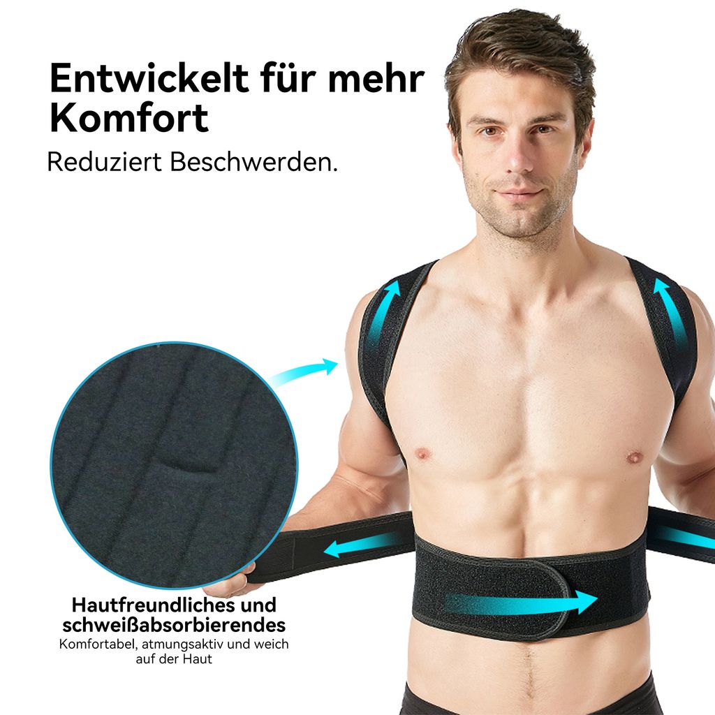 Rückenbandage Back Support XL for Men＆Women, | Kaufland.de