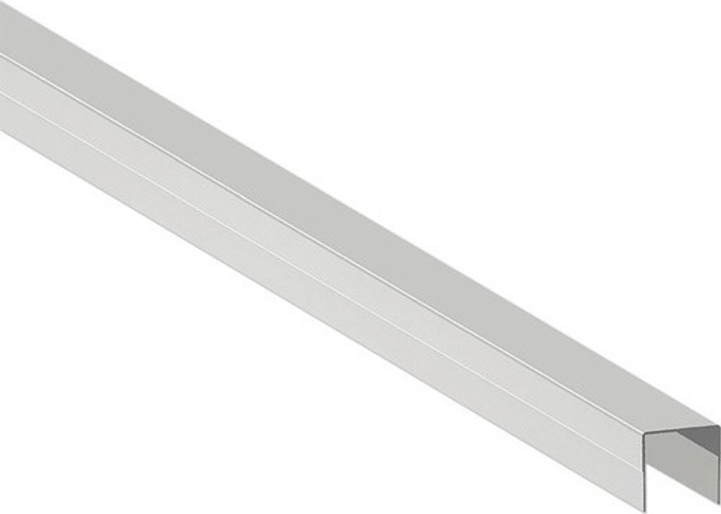 Abdeckleiste GroJa Merano 180 cm silber | Kaufland.de