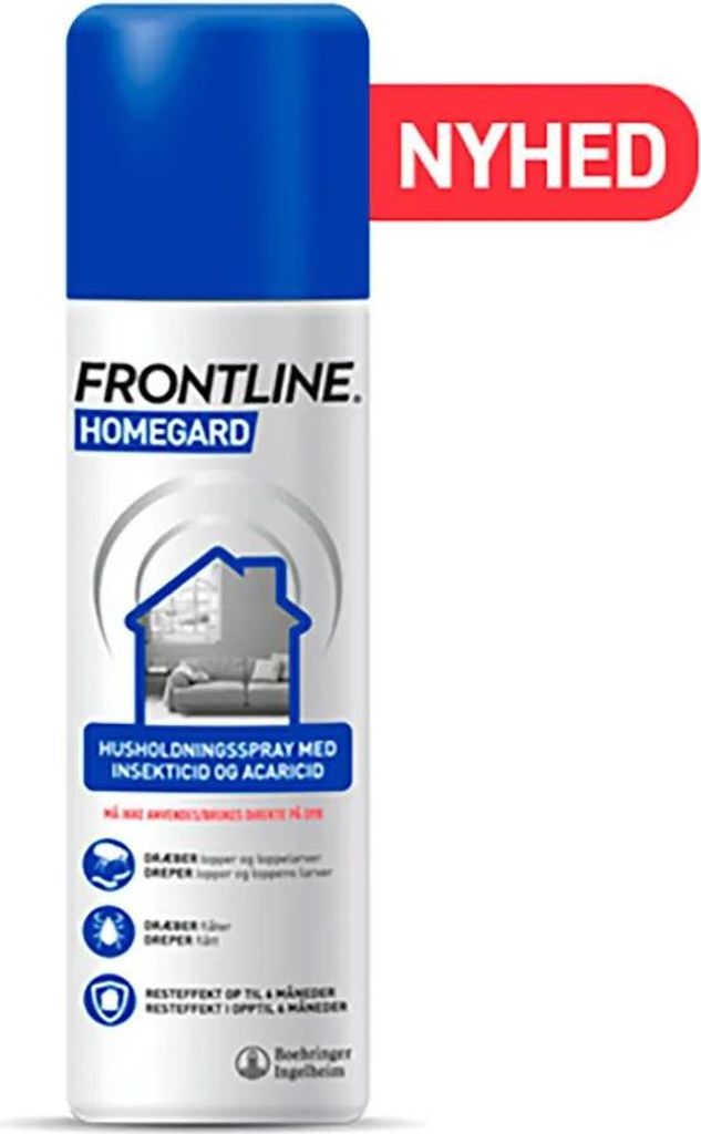 Frontline Home Spray 250ml Transparent Transparent One Size