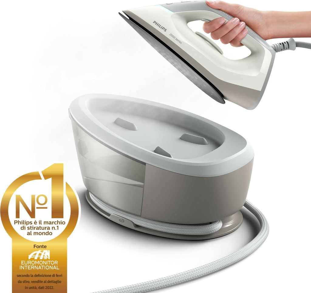 Philips 2000 Serie PSG2000/80 Dampfgenerator | Kaufland.de