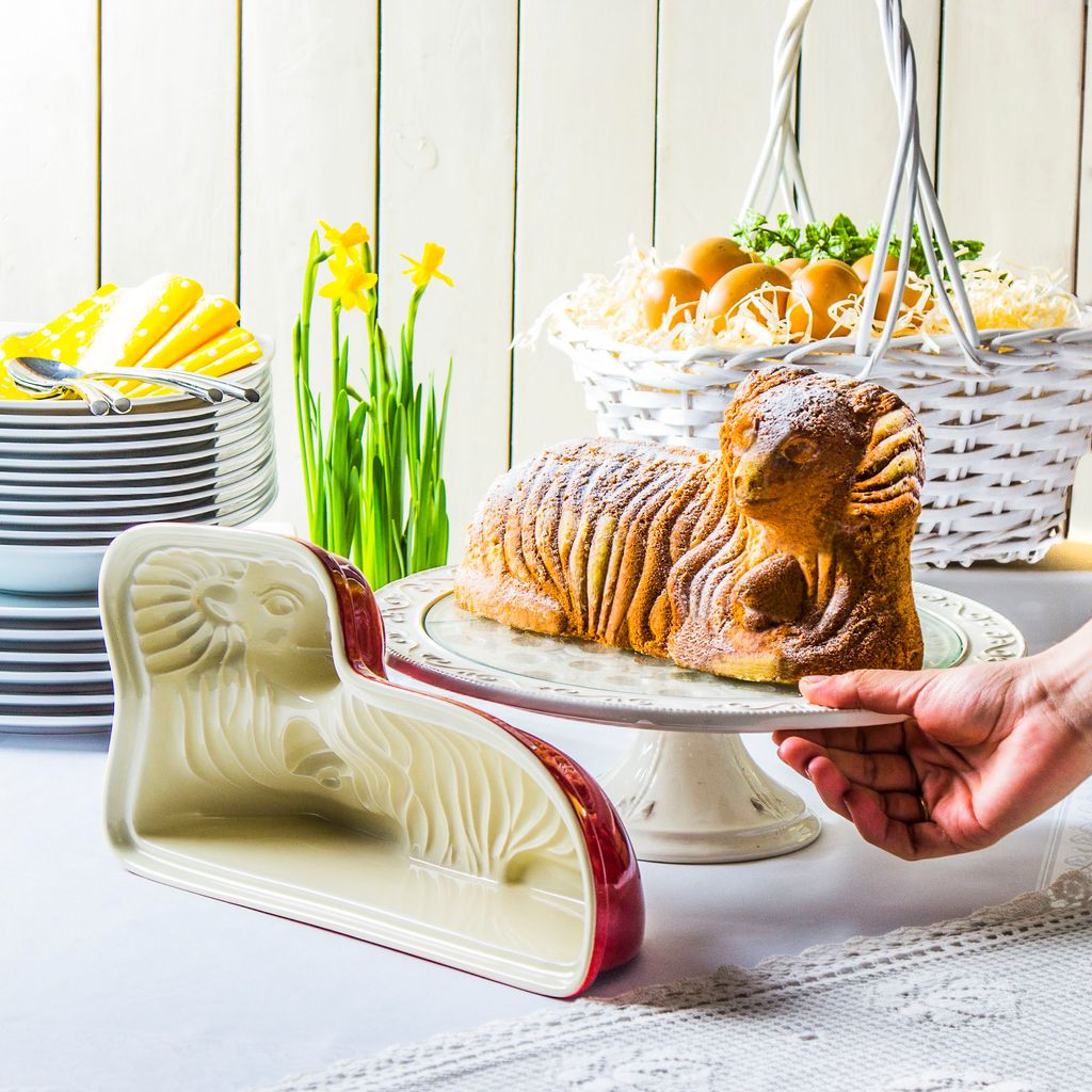 Tescoma Keramická forma baranček DELÍCIA | Kaufland.sk