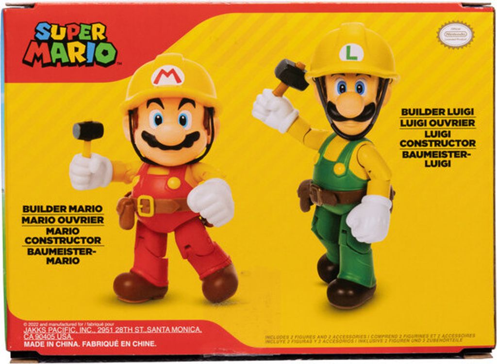 Nintendo Super Mario Figuren 2er-Pack: Mario | Kaufland.de