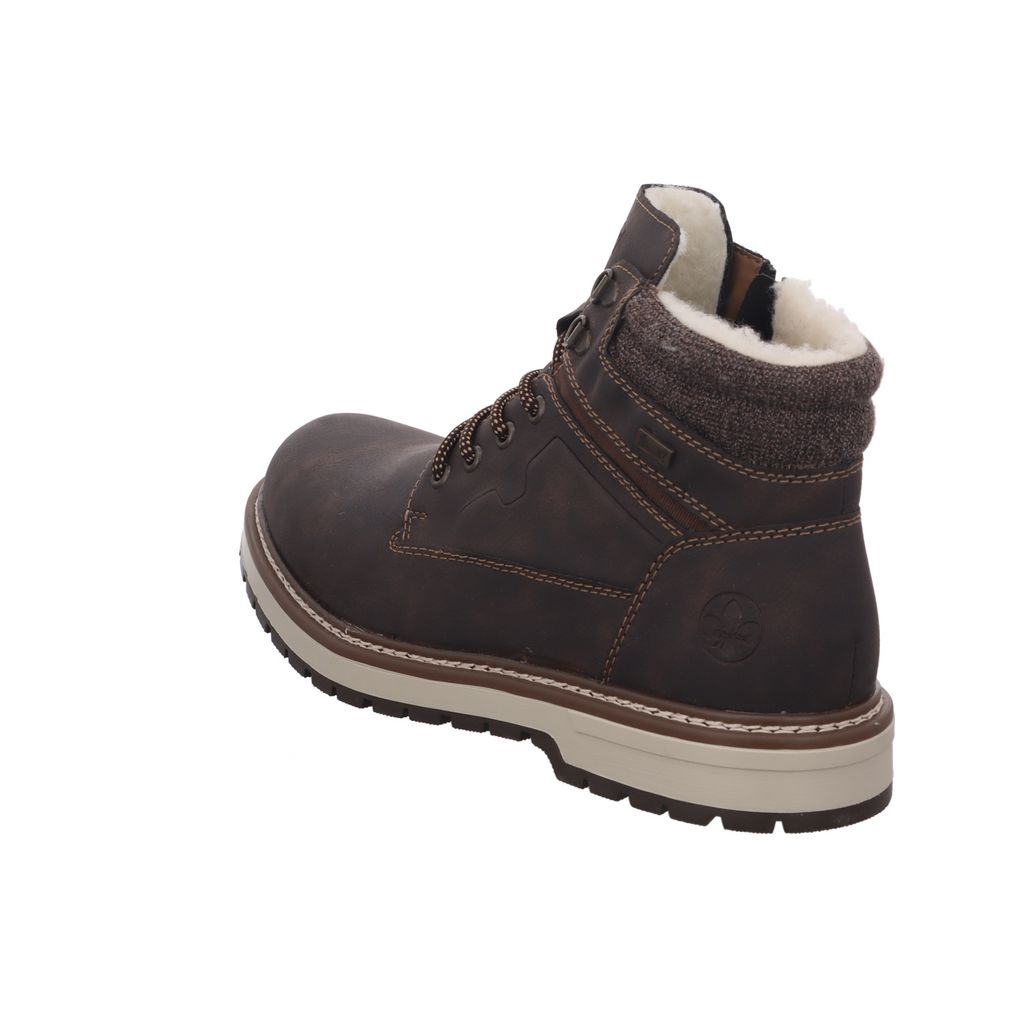 Rieker - Boty s teplou podšívkou, | Kaufland.cz