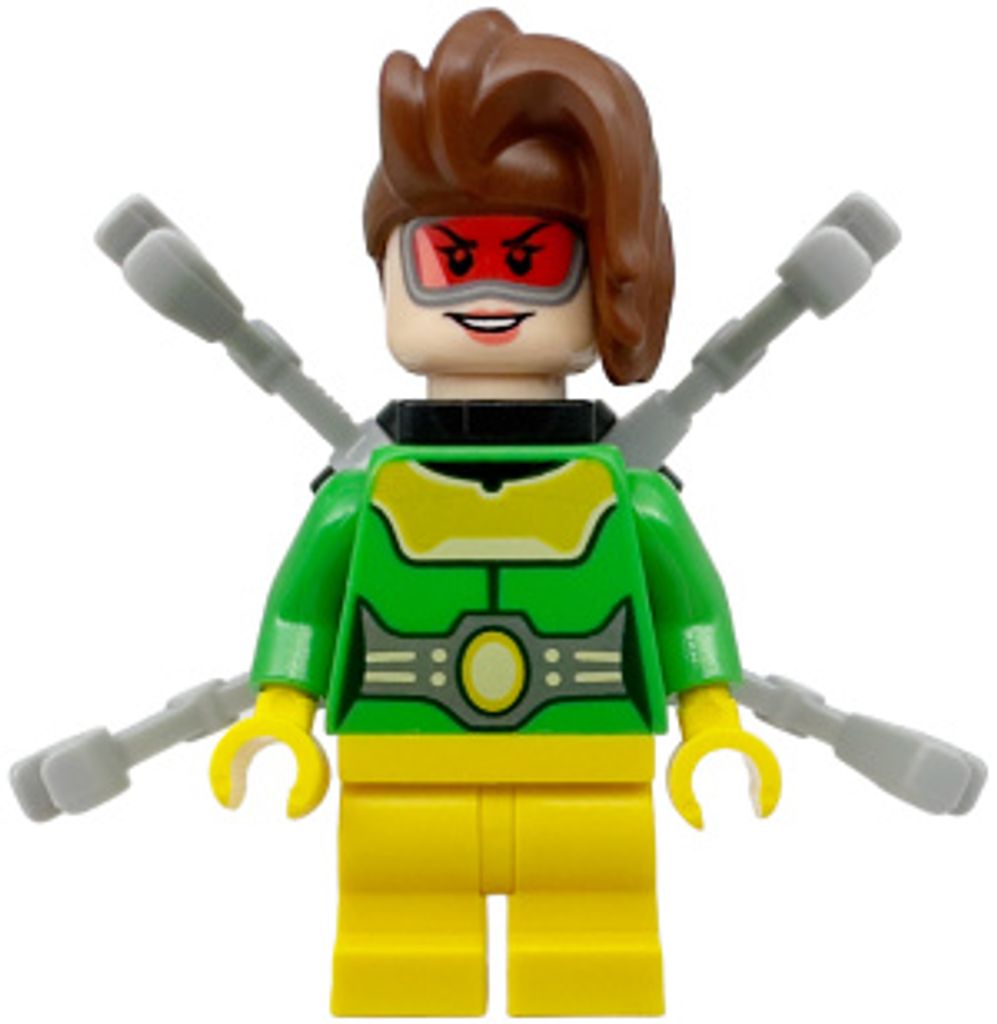 LEGO Marvel: Lady Octopus (Doc Ock) LEGO® | Kaufland.de