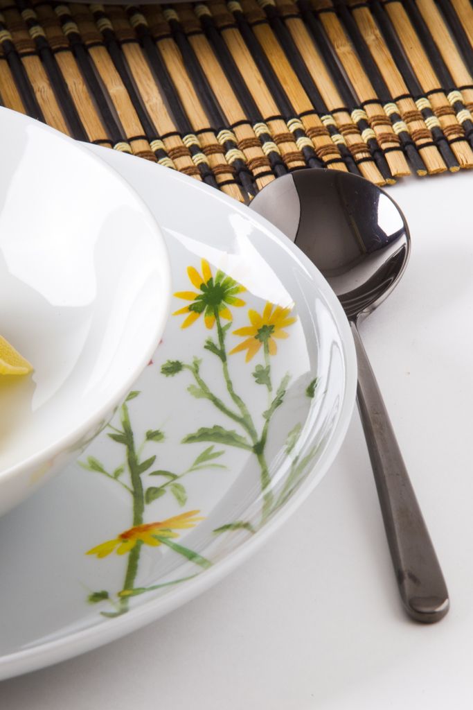 KAHLA Tafelservice 12tlg. Wildblume | Kaufland.de