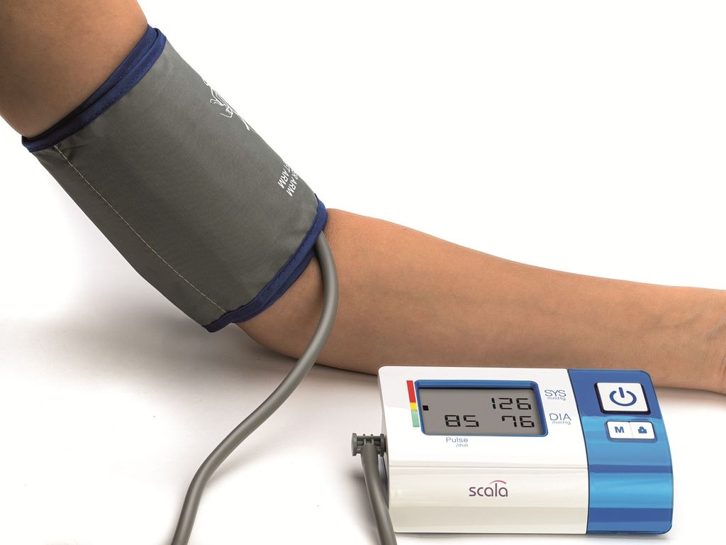 Monitor krvného tlaku Scala SC7620 Arm | Kaufland.sk