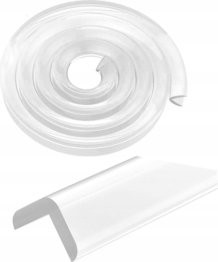 Chránič okrajov stola, silikónový, 1 meter | Kaufland.sk