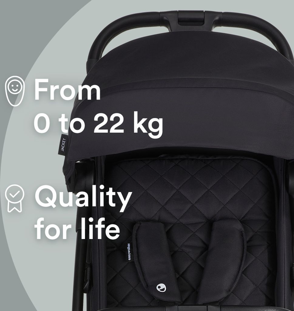 Easywalker Jackey Buggy 0-22 kg, | Kaufland.de