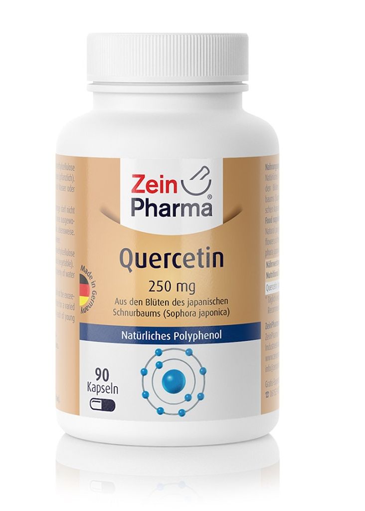 Zein Pharma - Kvercetin, 250 mg, 90 kapslí | Kaufland.cz
