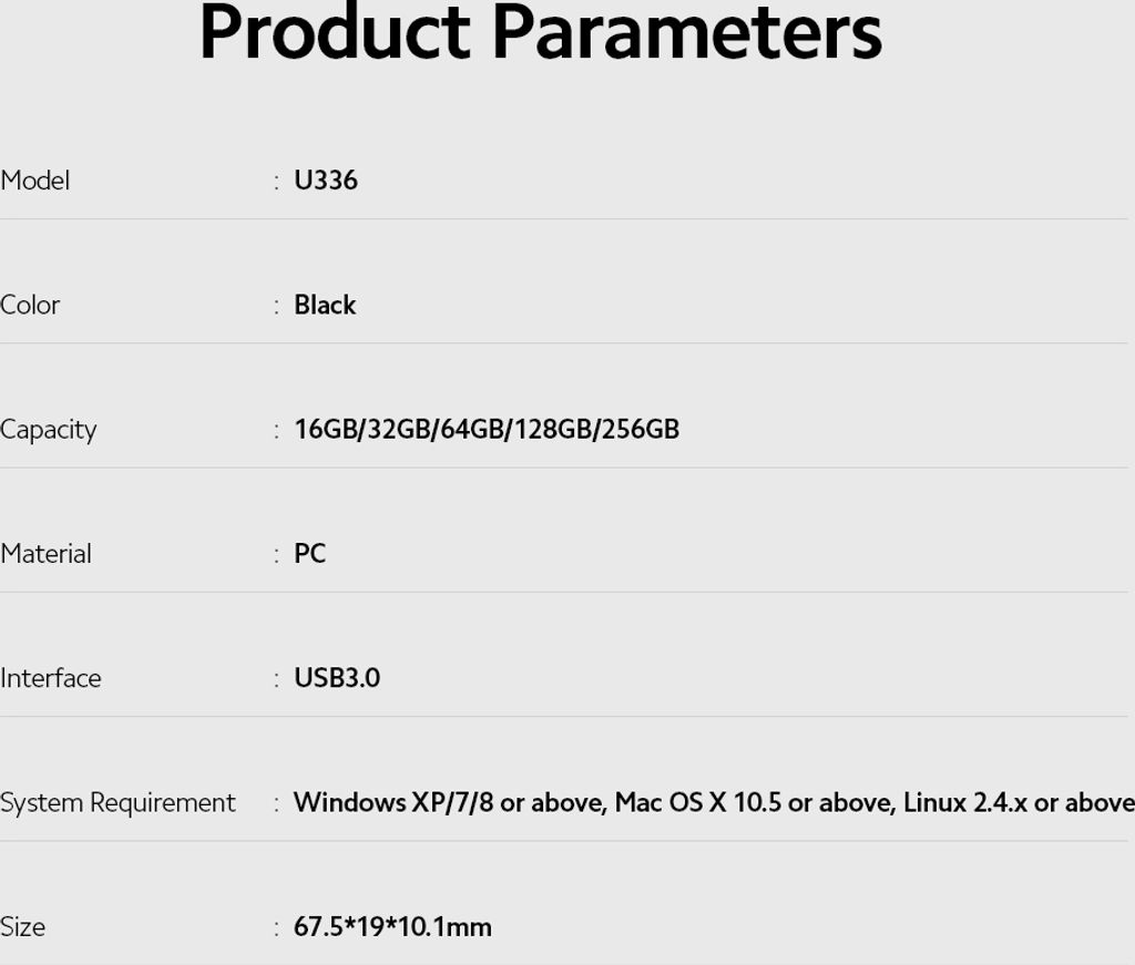 (Netac) U336 32 GB USB 3.0 U-Disk, Anti-virus | Kaufland.cz
