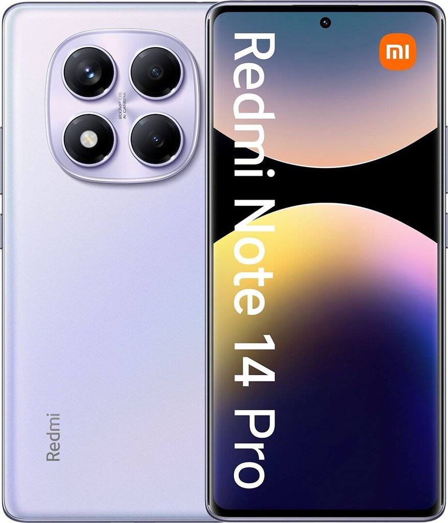 Xiaomi Redmi Note 14 Pro 16,9 cm (6,67 Zoll) | Kaufland.de