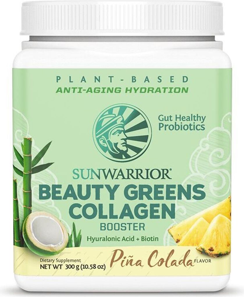 Sunwarrior Beauty Greens Collagen Booster | Kaufland.de